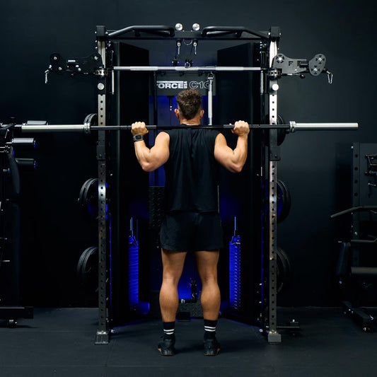 Force USA C10 All-In-One Trainer – Force USA (Canada)