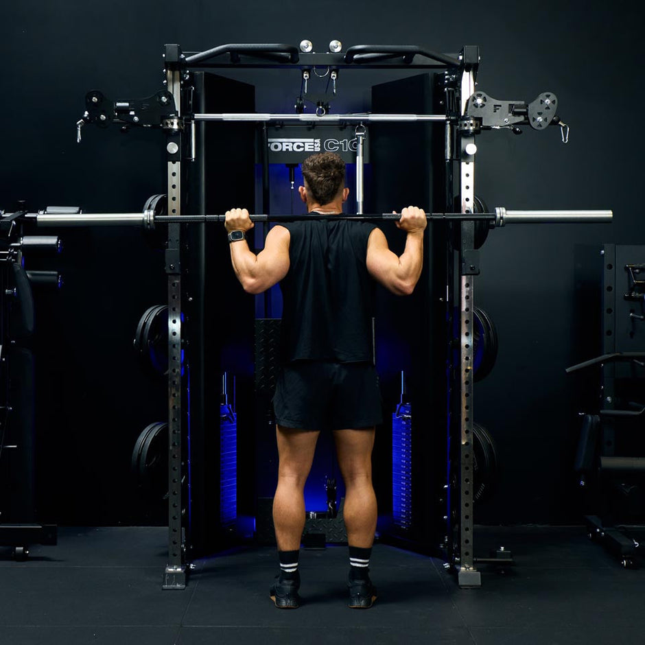 Force USA C10 All-In-One Trainer – Force USA (Canada)